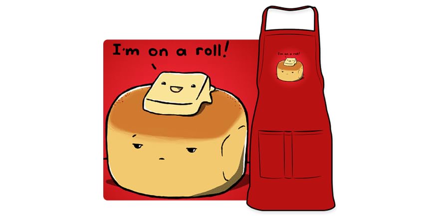 I'm on a Roll!