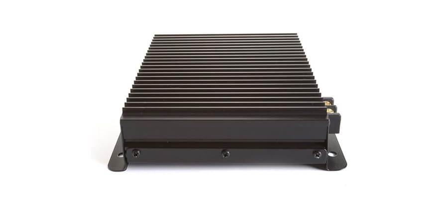 Bazooka 100 Watt Motorcycle Amp Kit