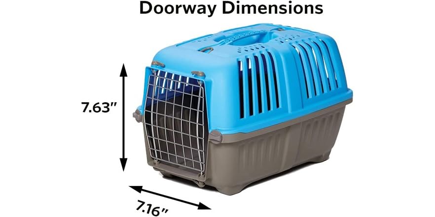MidWest Homes Hard-Sided Pet Carrier