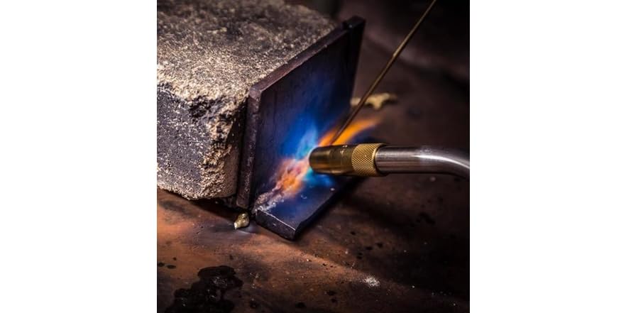 Bernz O Matic Trigger Start Torch Head