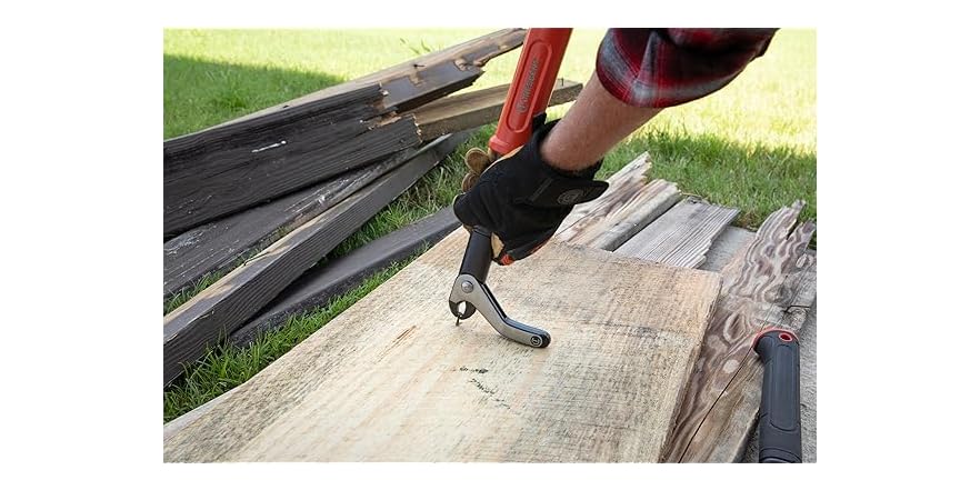 Crescent 56NP Sliding Joint 19" Nail Puller