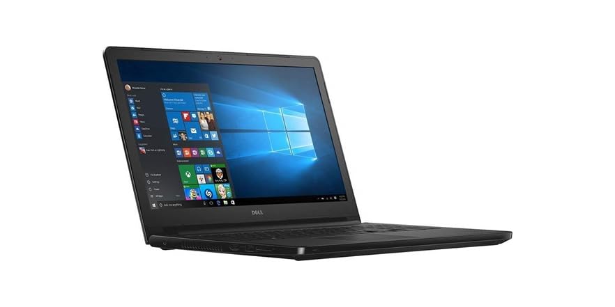 Dell Inspiron 5566 15" 7th Gen Intel Laptop