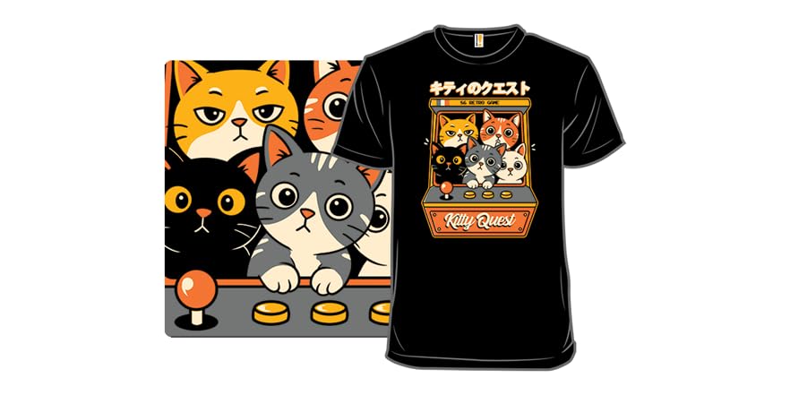 Kitty Quest