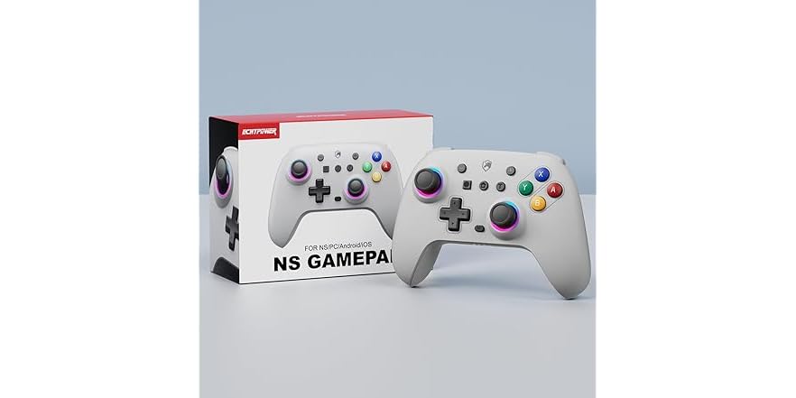 ECHTPower Controller for Switch Lite OLED