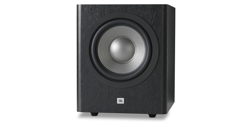 JBL 10" 200W Powered Subwoofer