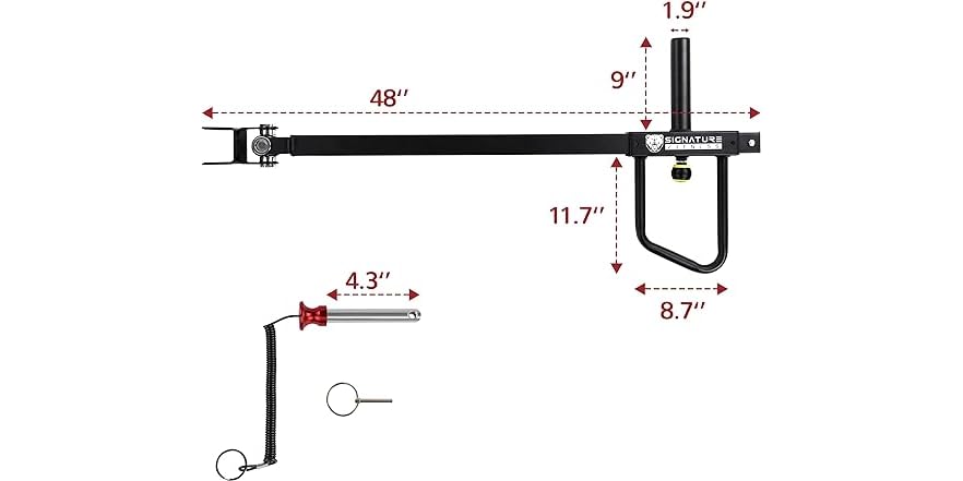 Signature Fitness Adjustable Lever Arms