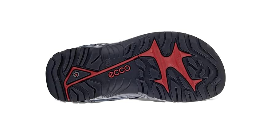 ECCO Men's Yucatan Coast Sport Sandal