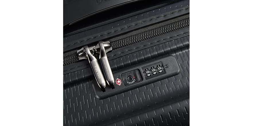 Turenne Hardside Luggage 2-Pc Trunk Set