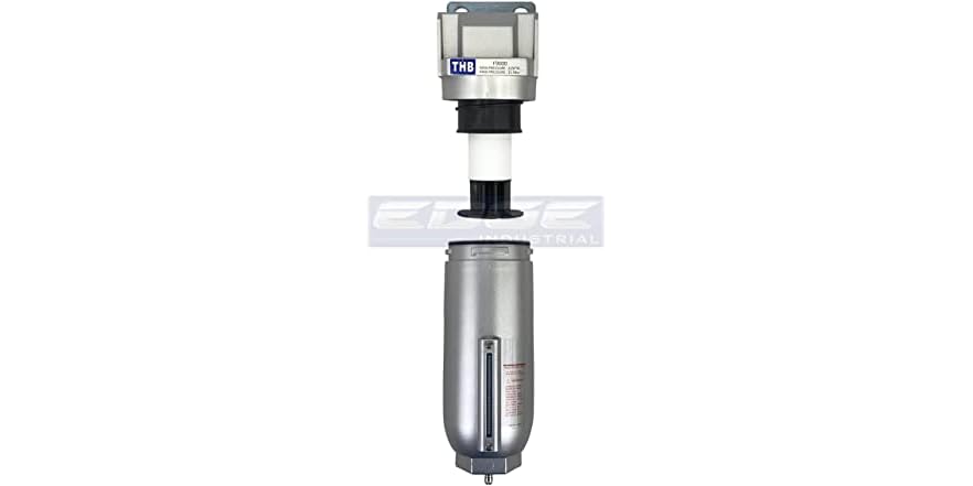 HIGH FLOW PARTICULATE FILTER