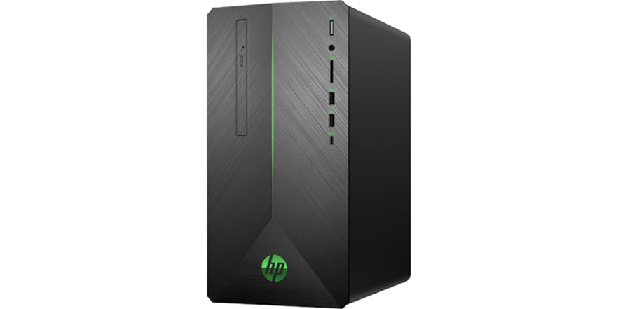 HP 690-0024 Ryzen 5, 1TB+128GB