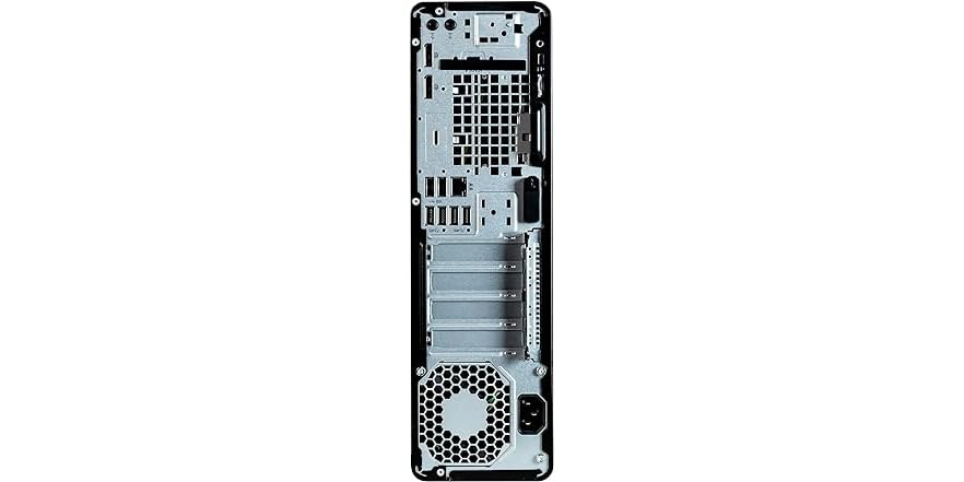 HP EliteDesk 800G3 Desktop (i5 7th Gen 500GB)