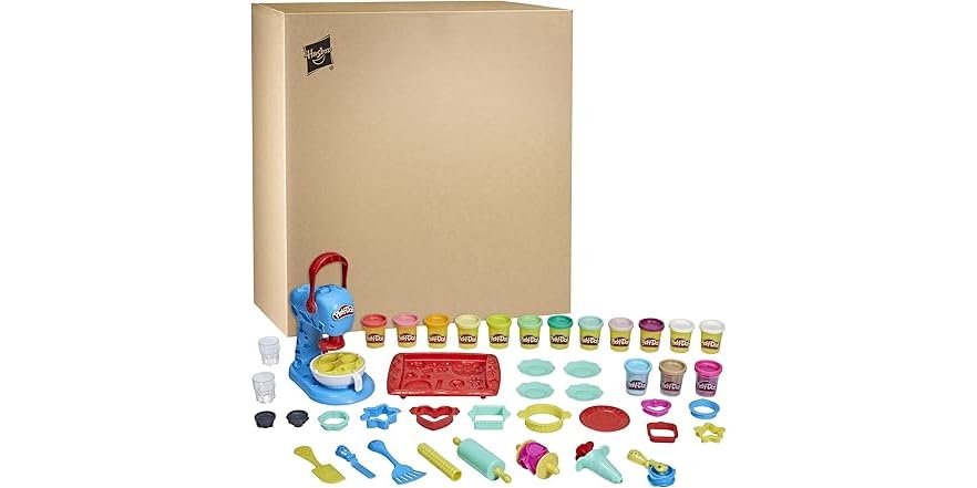 Play-Doh Ultimate Cookie Baking Playset