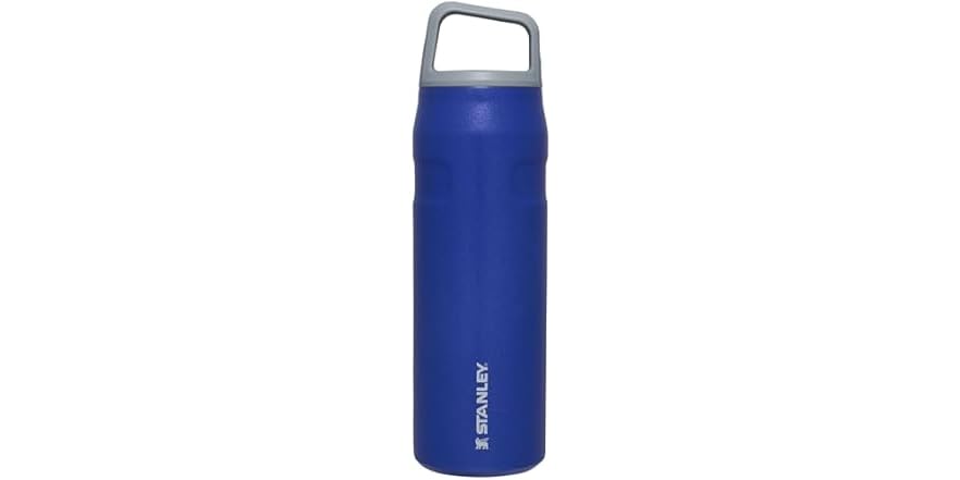 Stanley IceFlow Cap Bottle, 24 oz, Lapis Glimmer