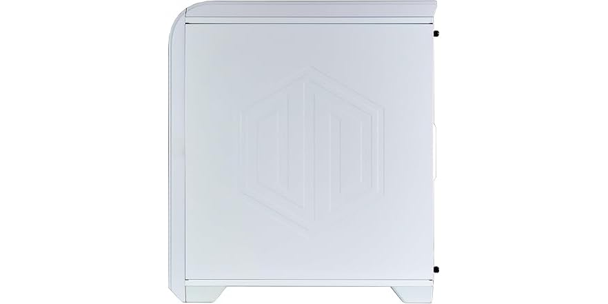 Periphio Warp Gaming PC Computer - AMD Ryzen 5 Elite 4-in-1 Gaming Bundle