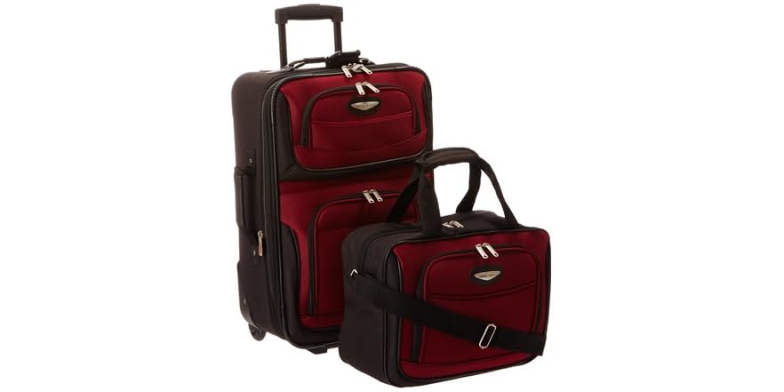 Travel Select Amsterdam Luggage