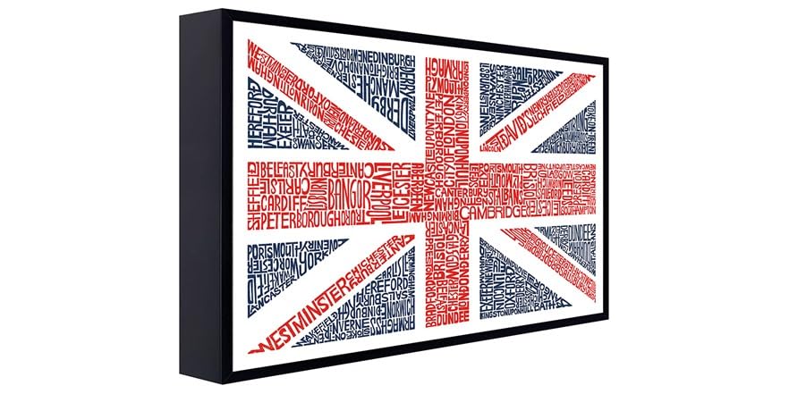 Union Jack (2 Sizes)