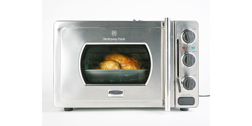 Wolfgang Puck Pressure Oven