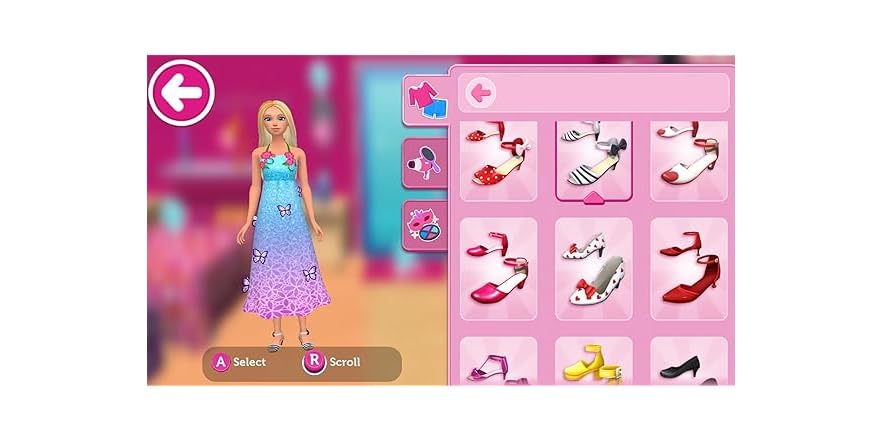 Barbie Dreamhouse Adventures - Nintendo Switch