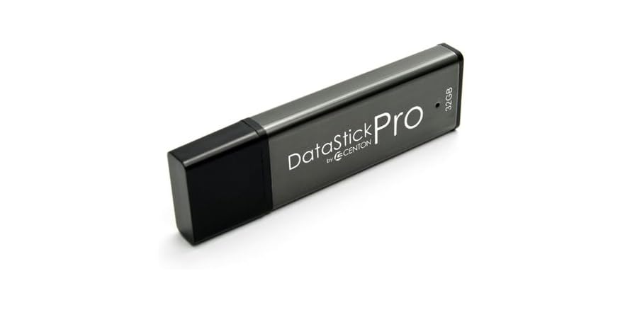 Centon DataStick Pro 32GB USB Flash Drive