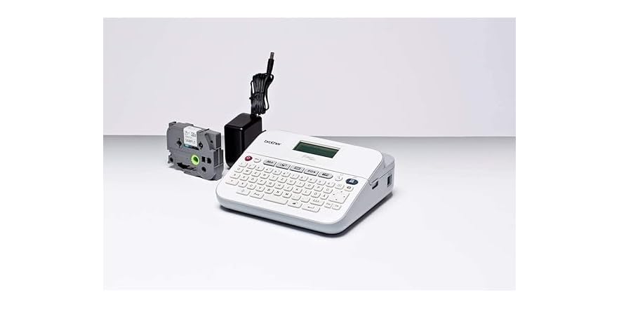 Brother Pt-d400ad Versatile, Easy-to-use