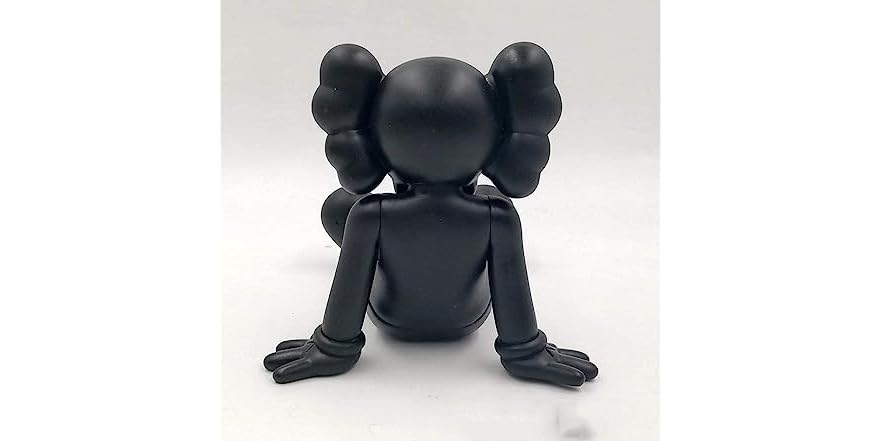 5" Companion Model Art Figurines