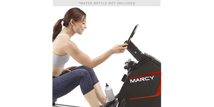 Marcy Foldable Magnetic Rowing Machine