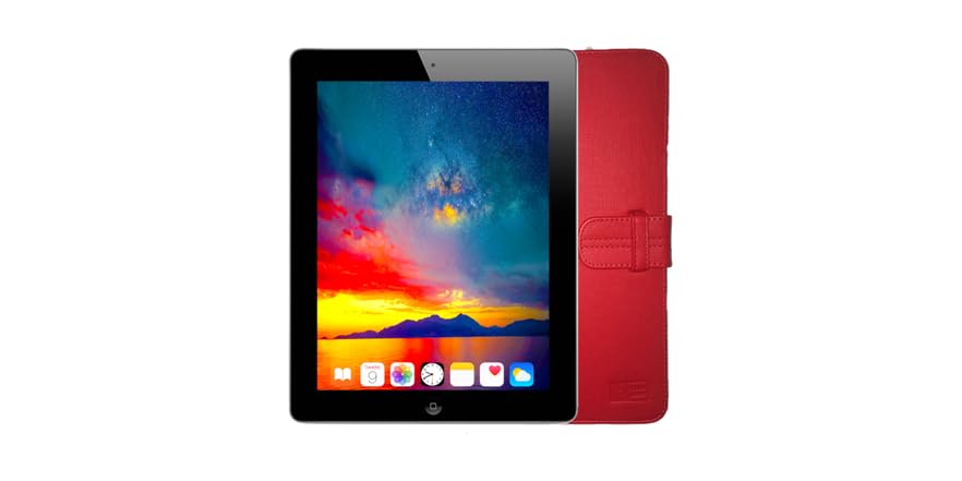 Apple iPad (4th Gen) 16GB Wi-Fi Tablet
