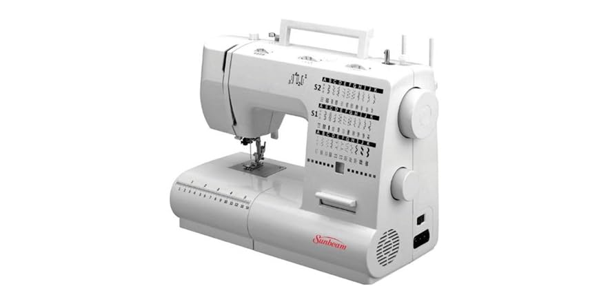 Sunbeam SB700 70 Stitch Sewing Machine