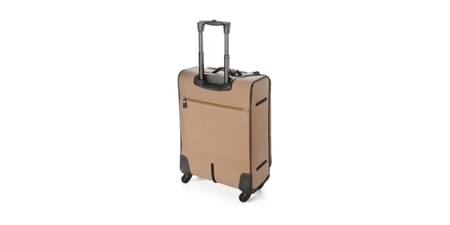 Pronto 25" Spinner Trolley - Khaki
