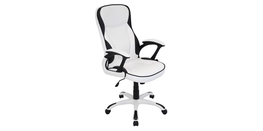 Lumisource Storm Office Chair- White