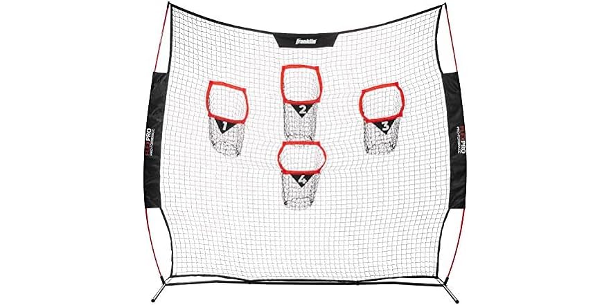 Franklin 8 Foot x 8 Foot Football Target