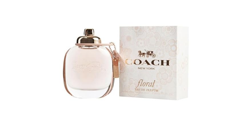 Coach Floral EDP Spray 3.0 Oz (90 Ml) (W)