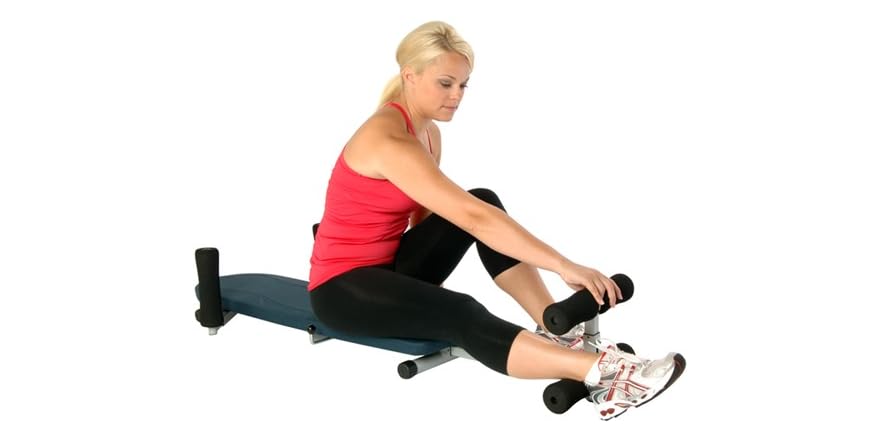 Stamina 55-1401 InLine Back Stretch Bench