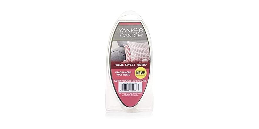 Yankee Candle Home Sweet Home Wax Melts