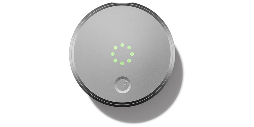 August 1st Generation Smart Lock - Your Choice