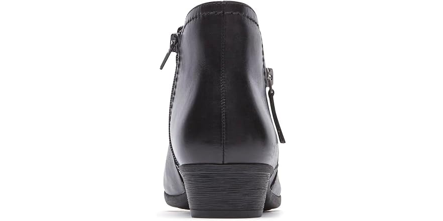 Rockport Women's Carly Bootie Black