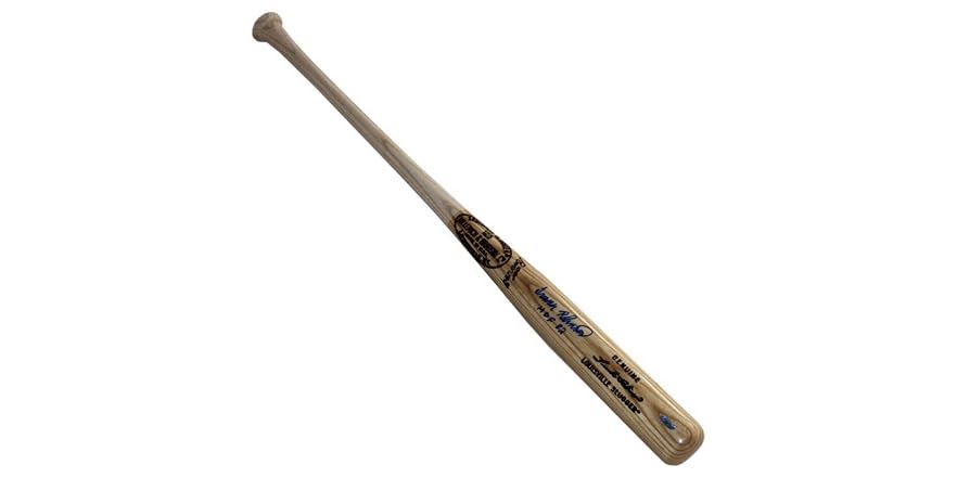 Frank Robinson Signed HOF Game Model Bat