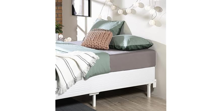ZINUS 7 Inch Metal Smart Box Spring