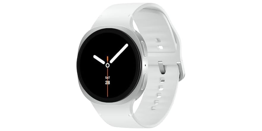 (NEW) Samsung Galaxy Watch 8 44mm Smartwatch (LTE) (Open Box)