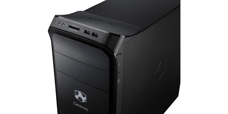 Gateway Intel Core i5 8GB DDR3 Desktop