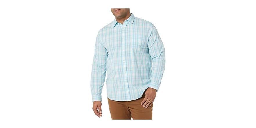 Amazon Essentials Mens Regular Fit Shirt