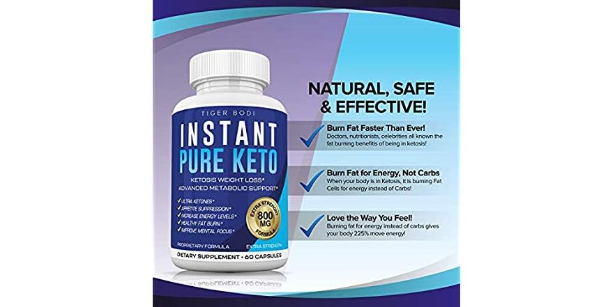 Instant Keto Pills