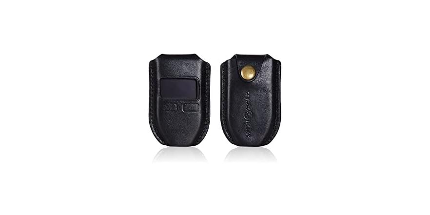 Trezor Hardware Wallet Leather Case