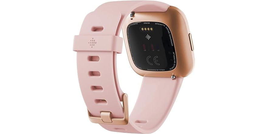 FitBit FITBIT VERSA 2 ROSE Fitbit Versa 2 Health and Fitn (Open Box)