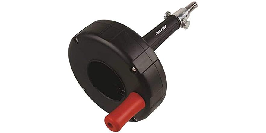 Husky 15 ft Drum Auger