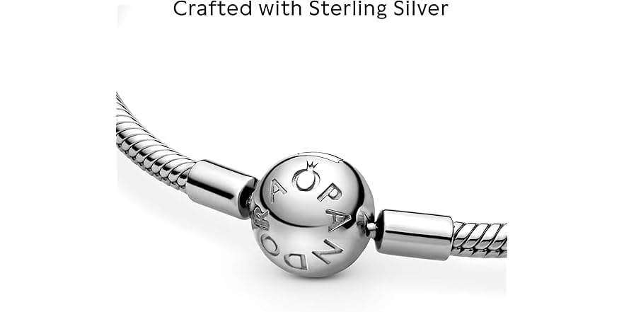 Pandora 590728-23 23 cm Pandora Bracelet (Open Box)