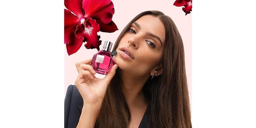 Viktor & Rolf Flowerbomb Ruby Orchid EDP (Open Box)