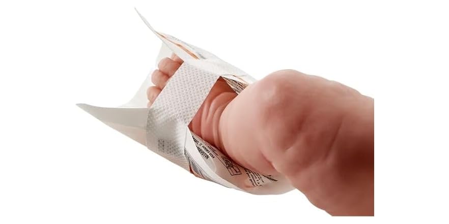 Cardinal Health Infant Heel Warmer