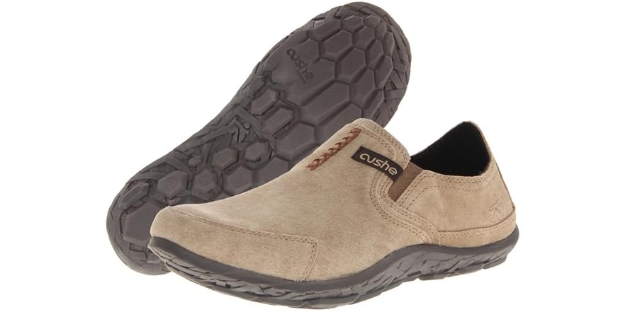 Cushe Men's Suede Slippers