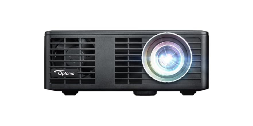 Optoma ML750 Mobile LED Projector